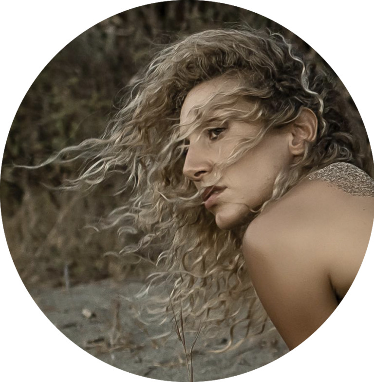 Maria Sole Shakti | Wildflowermood - Francesca Ruvolo